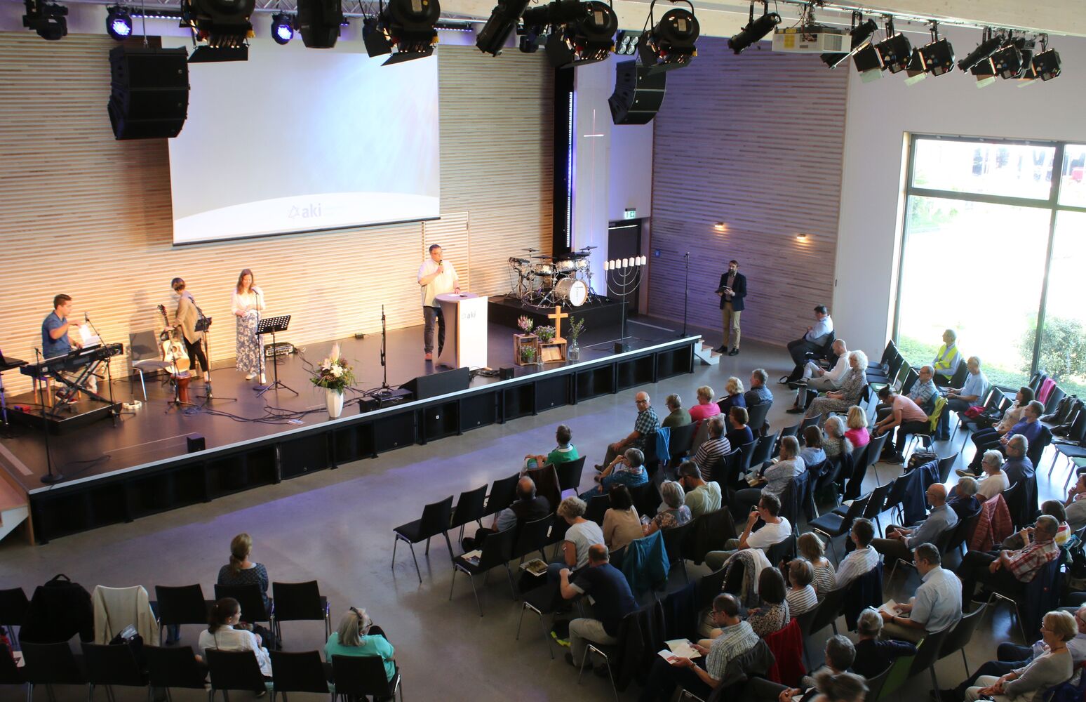 Remchingen-prima: Israelkonferenz sorgt für Begegnungen und tiefen ...