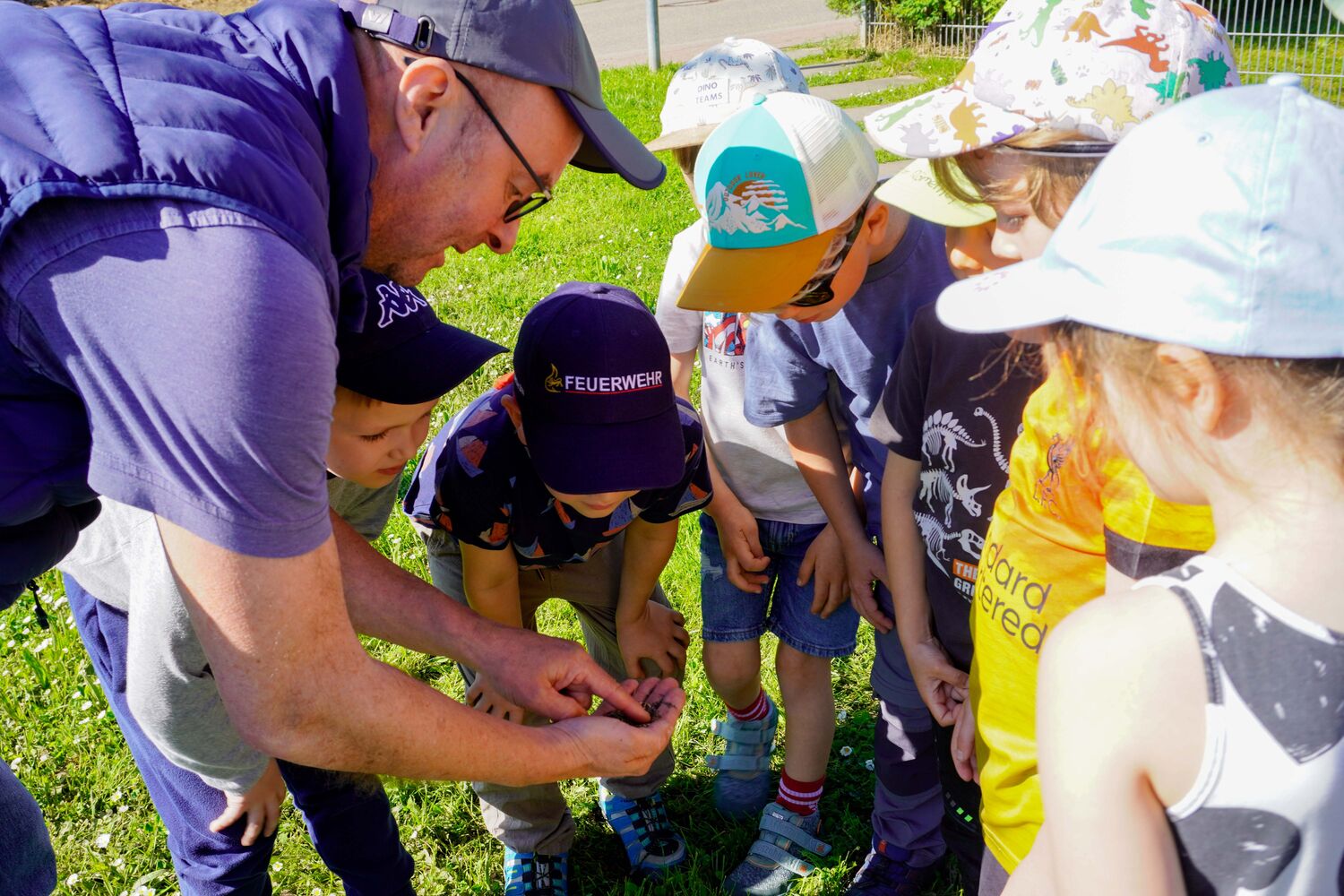 Remchingen-prima: Von der Blühwiese bis zum Reparatur-Café